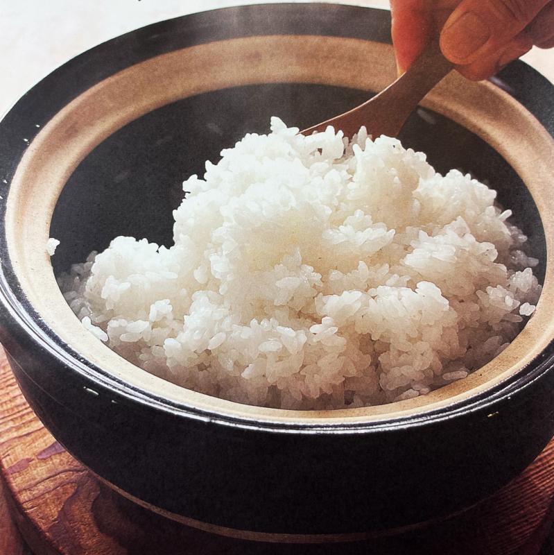 Casserole japonaise kamado Iga pot