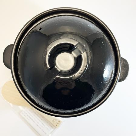 Casserole japonaise kamado Iga pot