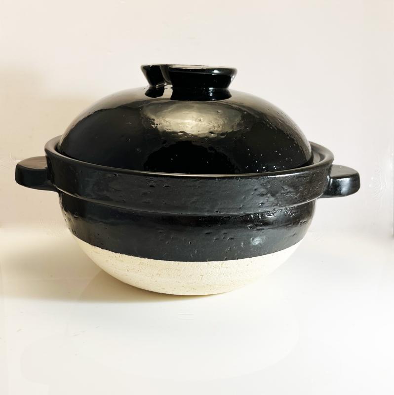 Casserole japonaise kamado Iga pot