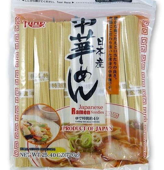 Nouilles CHUKAMEN ramen